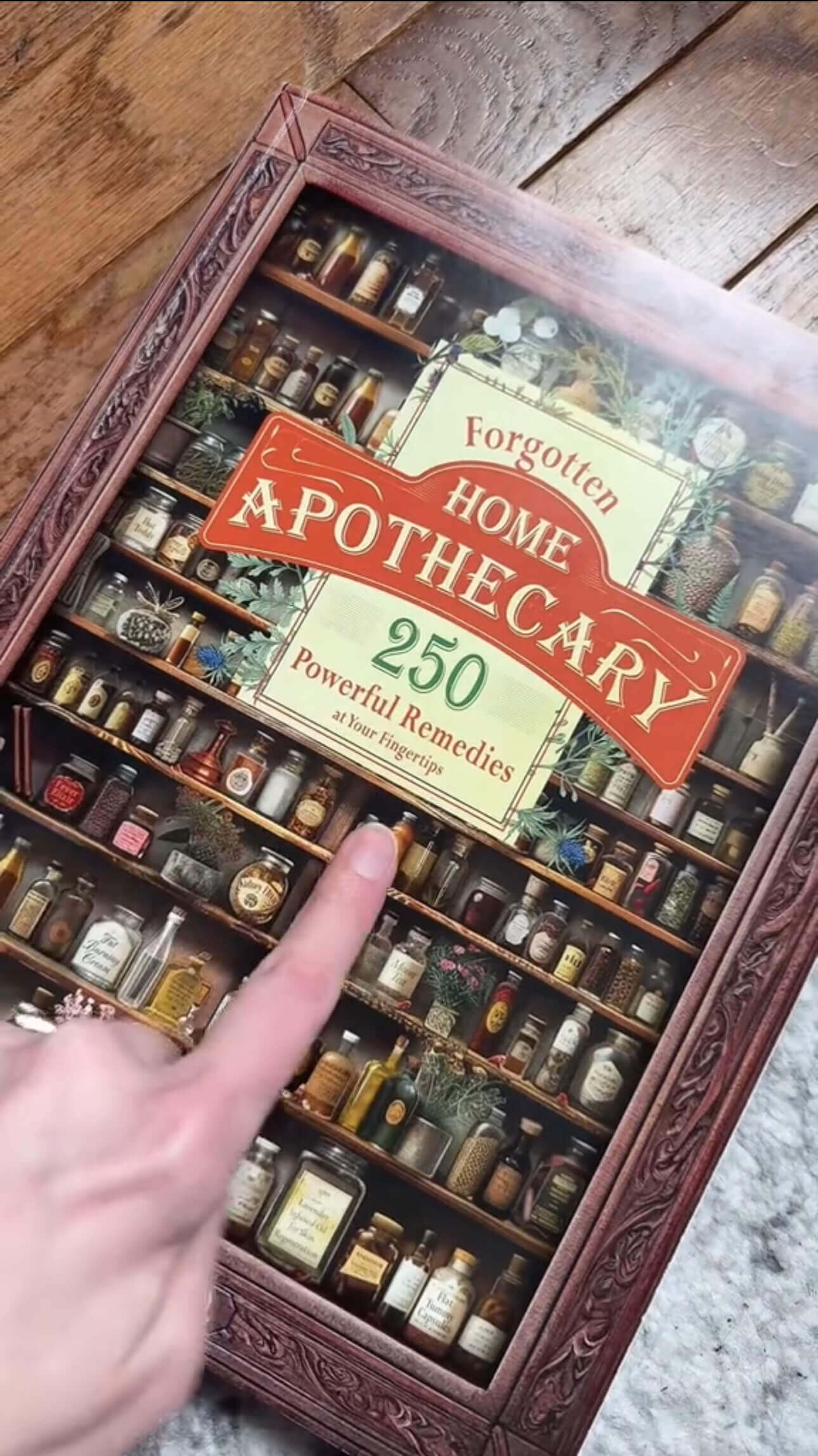 Forgotten Home Apothecary Book Review - PathToSurvival