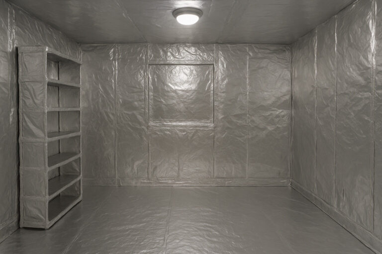 How to Make a Room in Your House EMP-Proof on a Budget